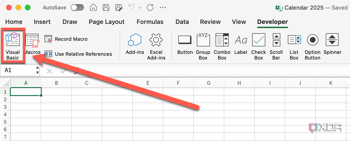 I used Excel to print my own family and personal calendars, and so can you