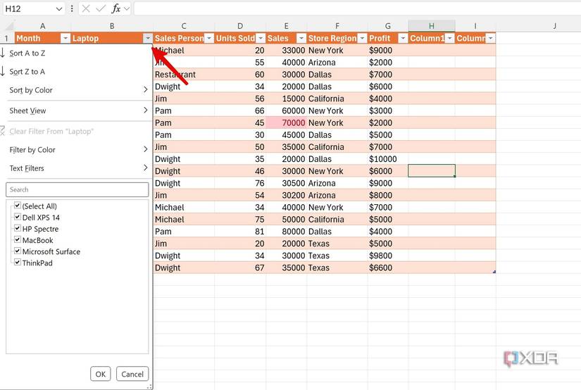 8 ways to use Microsoft Excel as a lightweight database