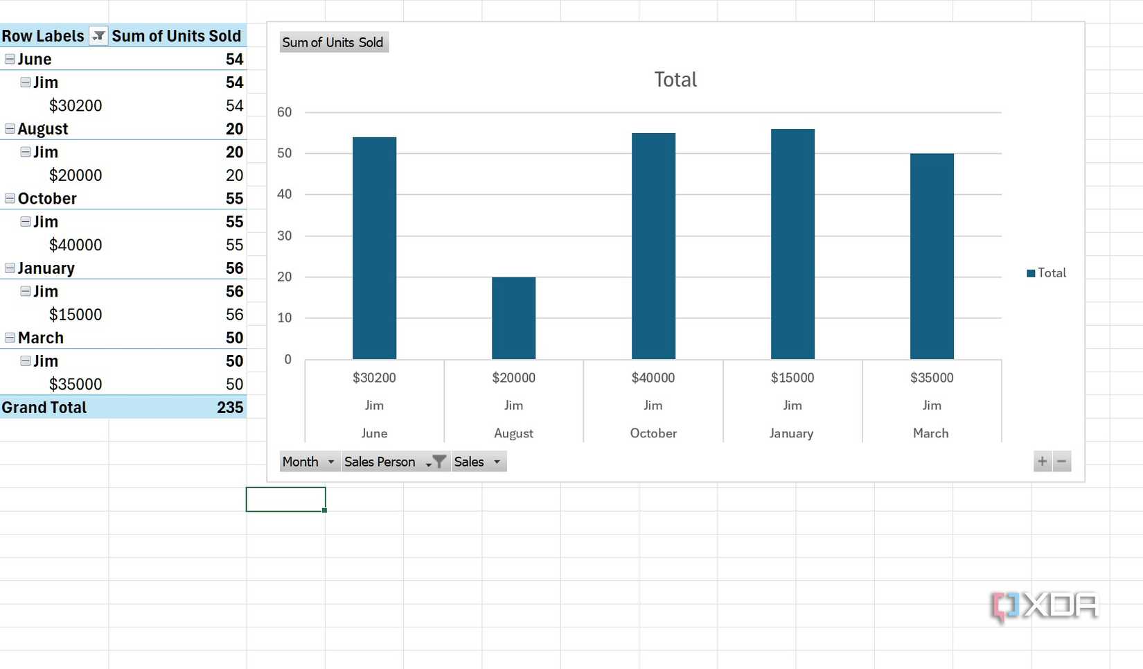 8 ways to use Microsoft Excel as a lightweight database