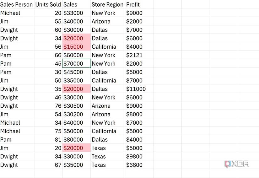 8 ways to use Microsoft Excel as a lightweight database
