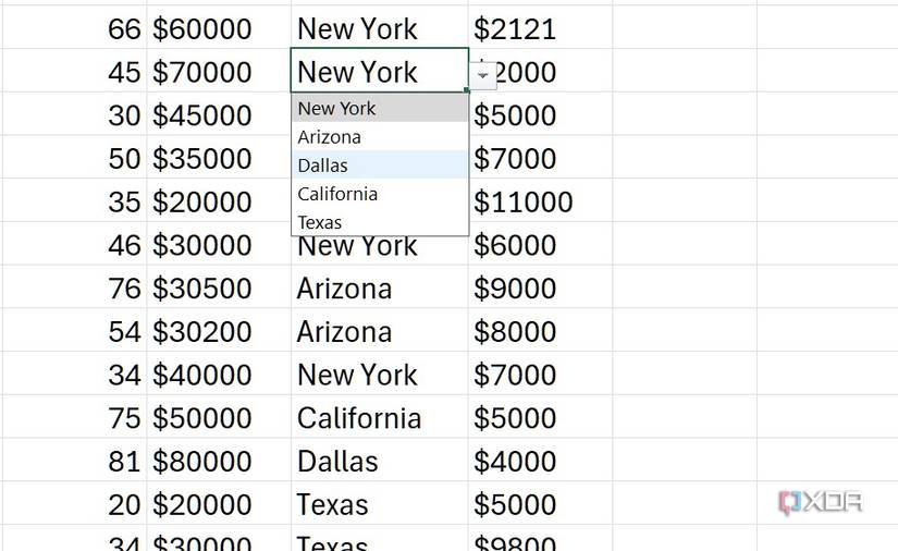 8 ways to use Microsoft Excel as a lightweight database