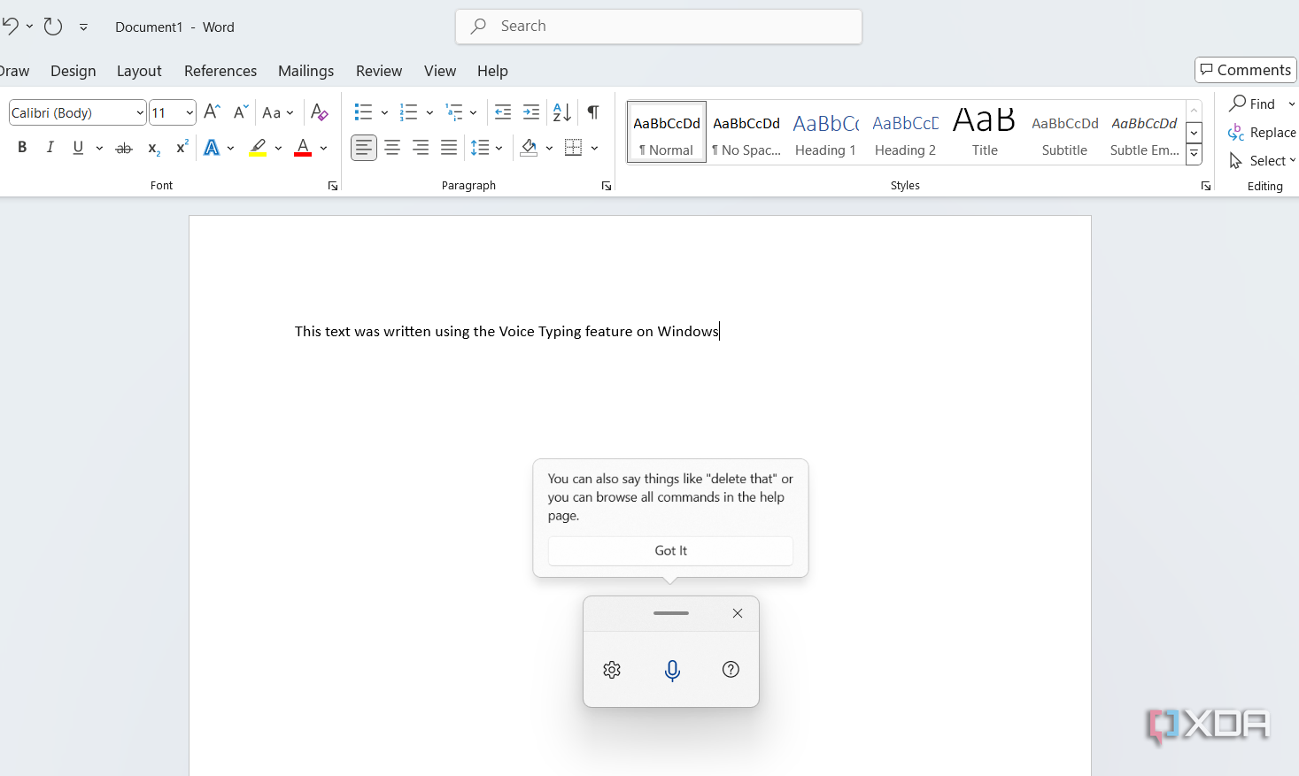 4 ways to control a Windows PC using your voice