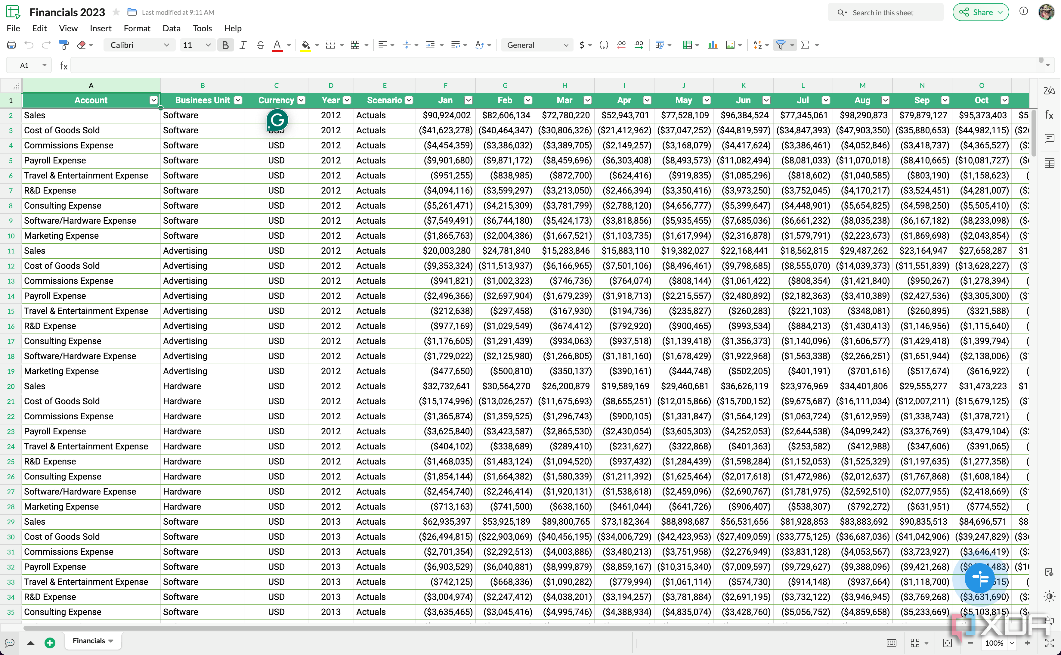 7 Excel alternatives that are worth trying