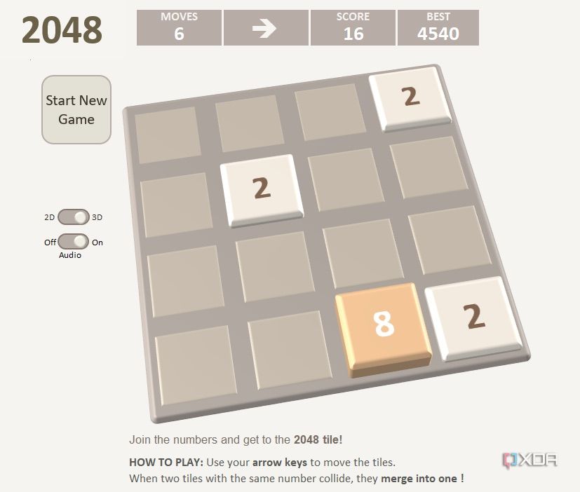 8 games you didn’t know you could play in Microsoft Excel