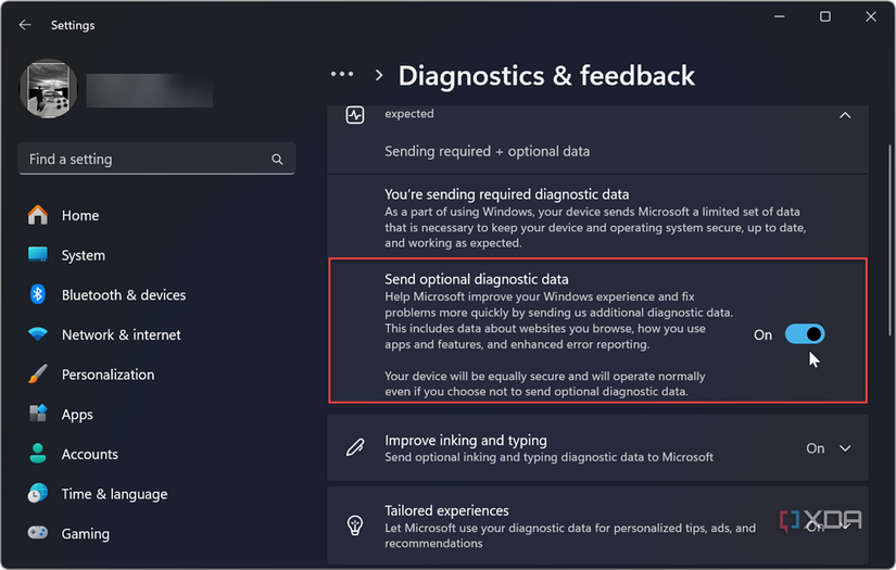 Fix these Windows settings controlled by your organization