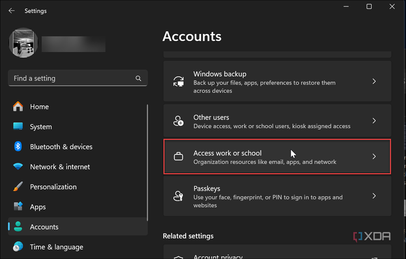 Fix these Windows settings controlled by your organization