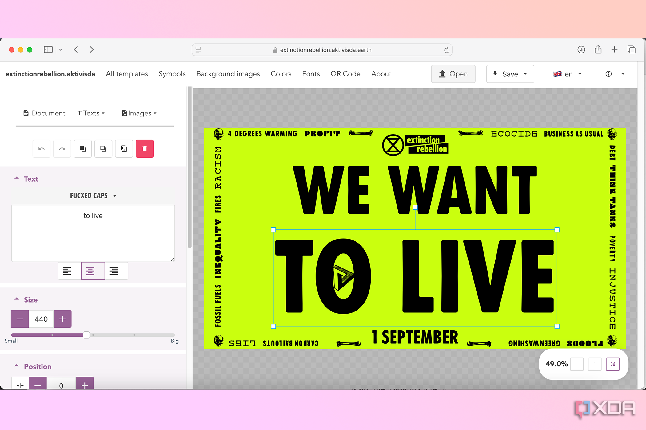 This is the best open-source alternative to Canva (but there's a lot ...