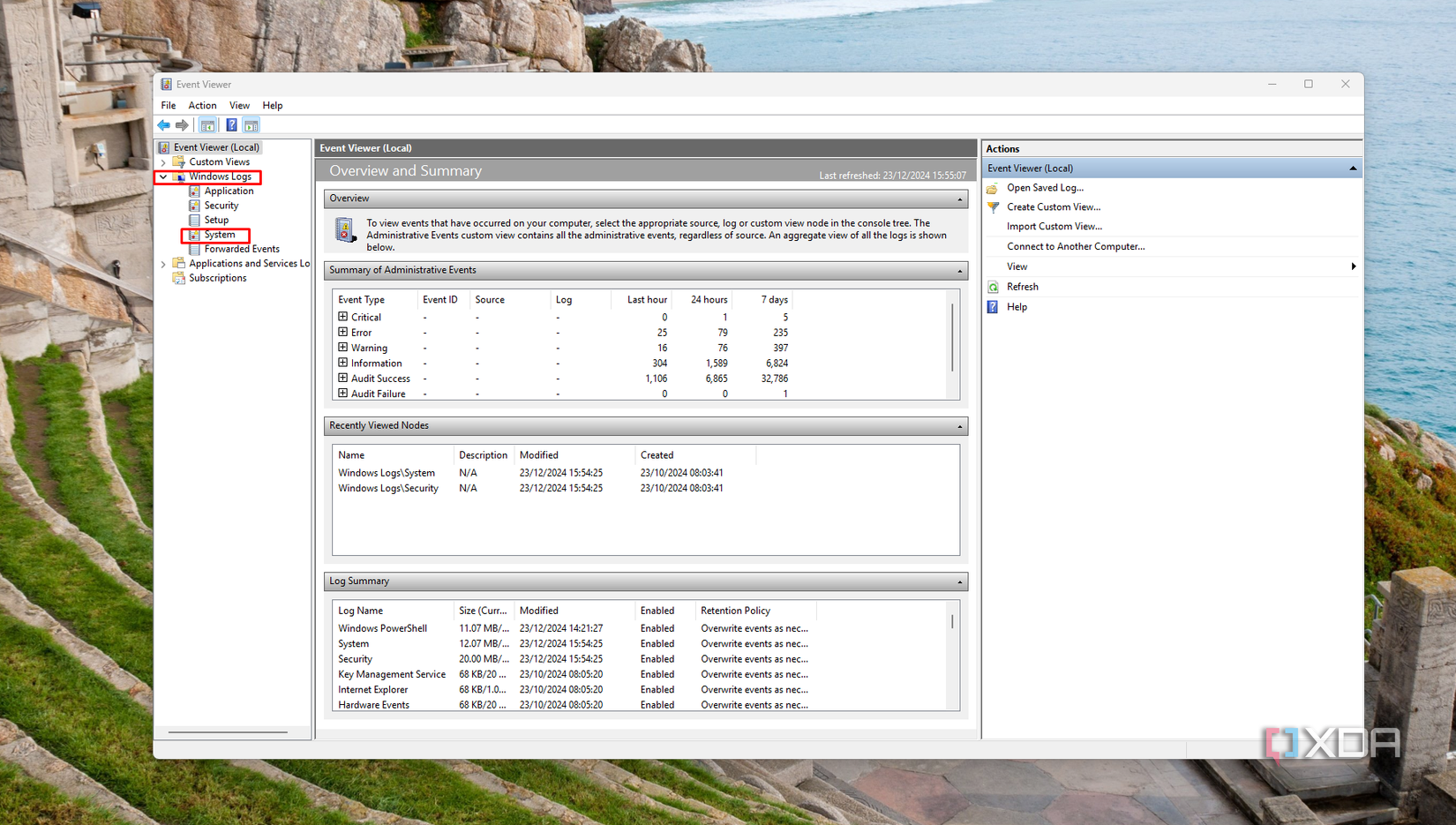 5 built-in tools to use when troubleshooting Windows problems