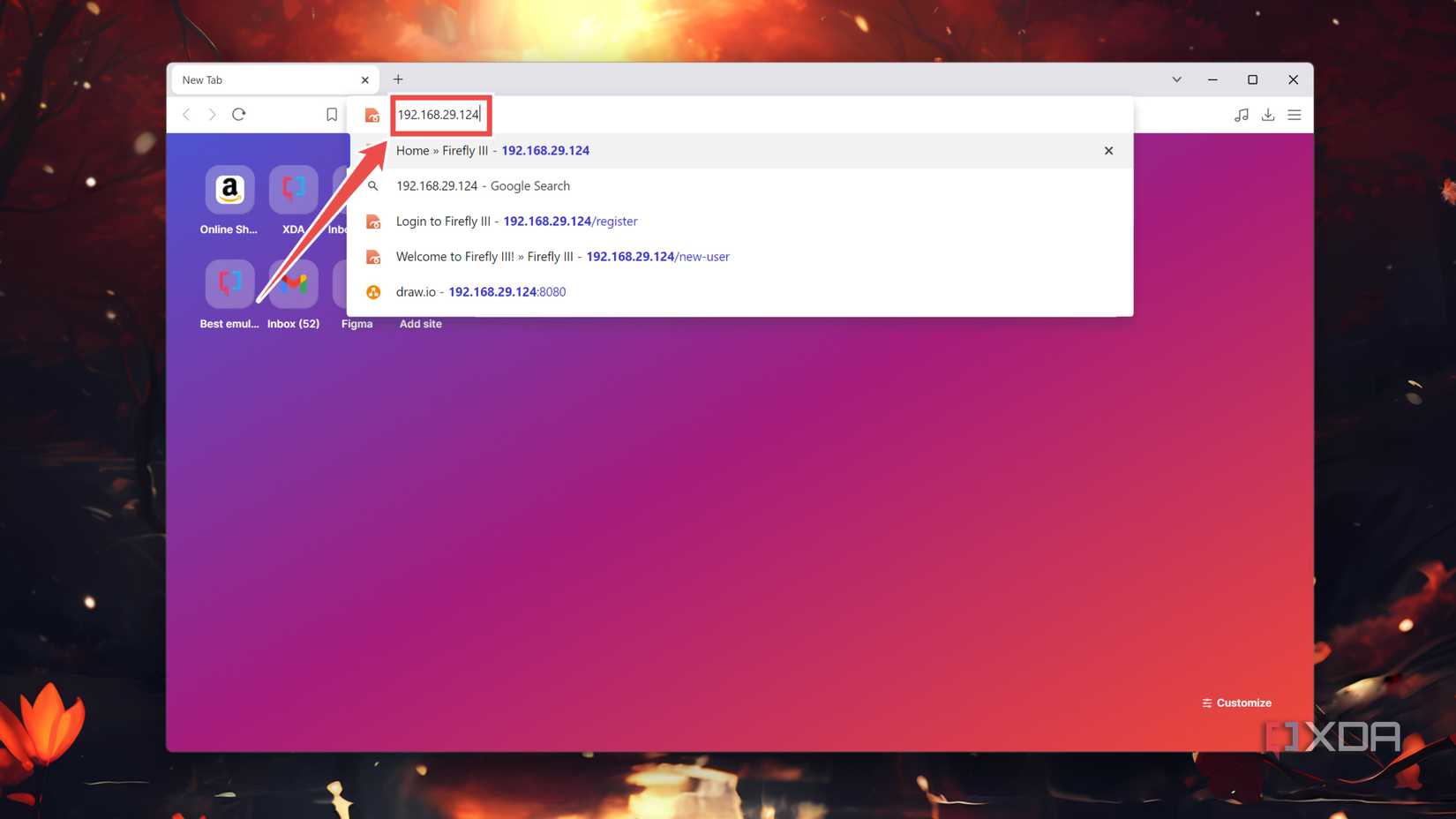 Manage your finances like a pro with a self-hosted Firefly III server