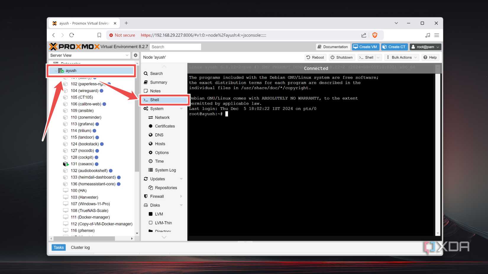 This is hands-down the best dashboard app for your home lab