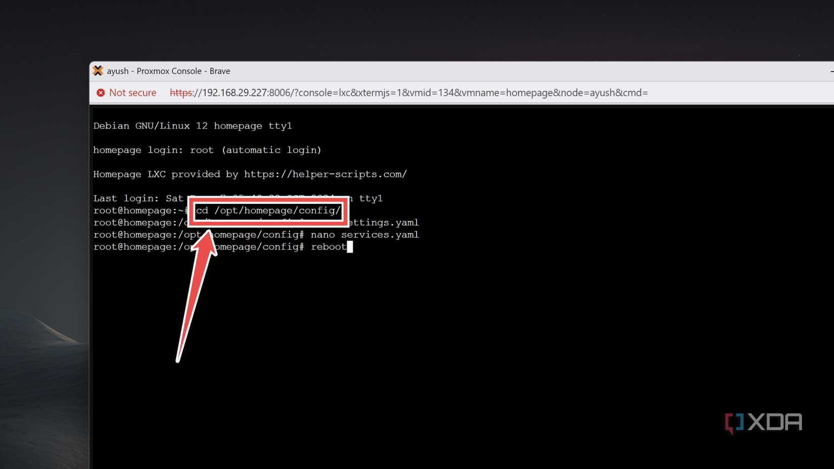 This is hands-down the best dashboard app for your home lab