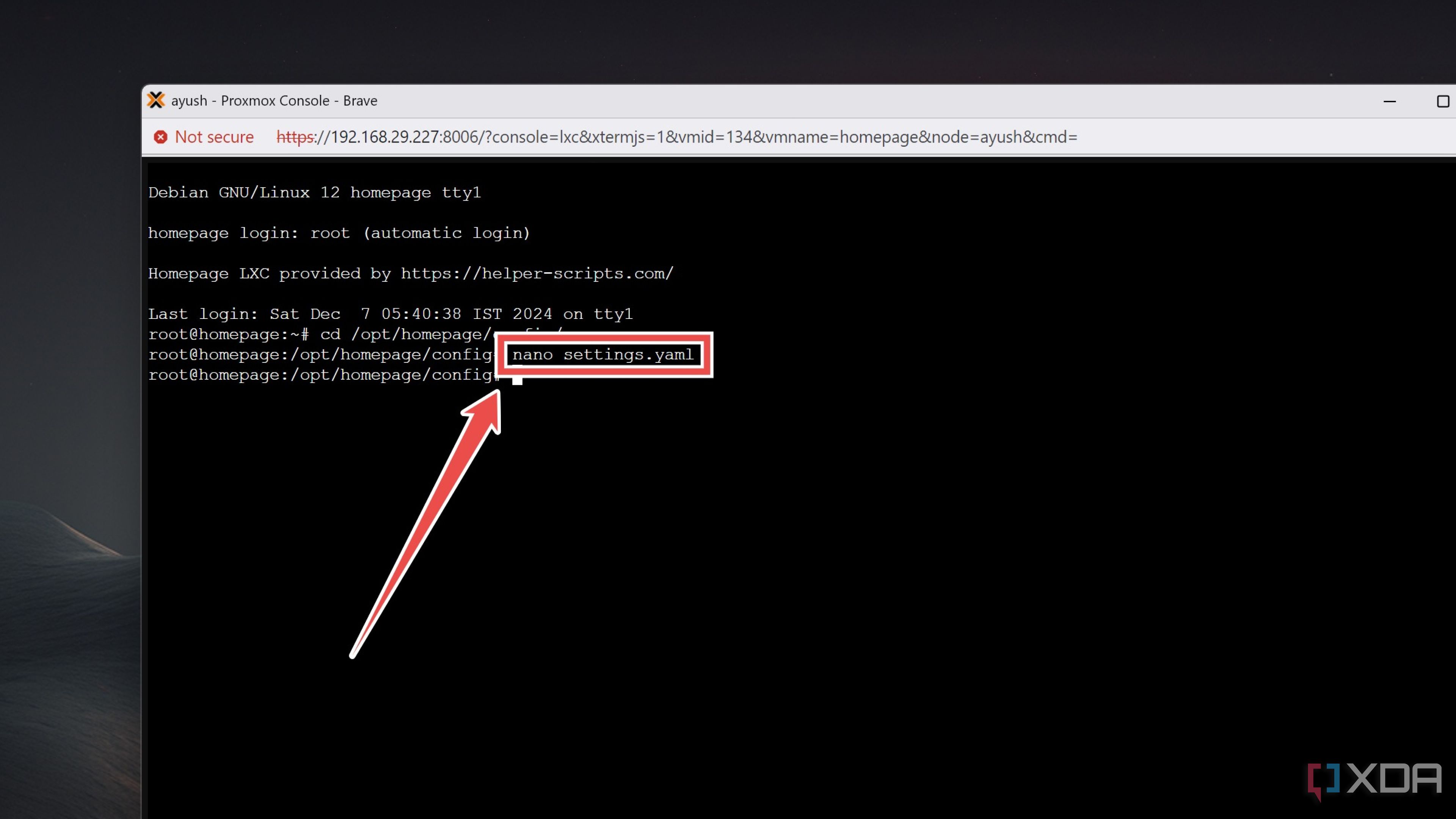 This is hands-down the best dashboard app for your home lab