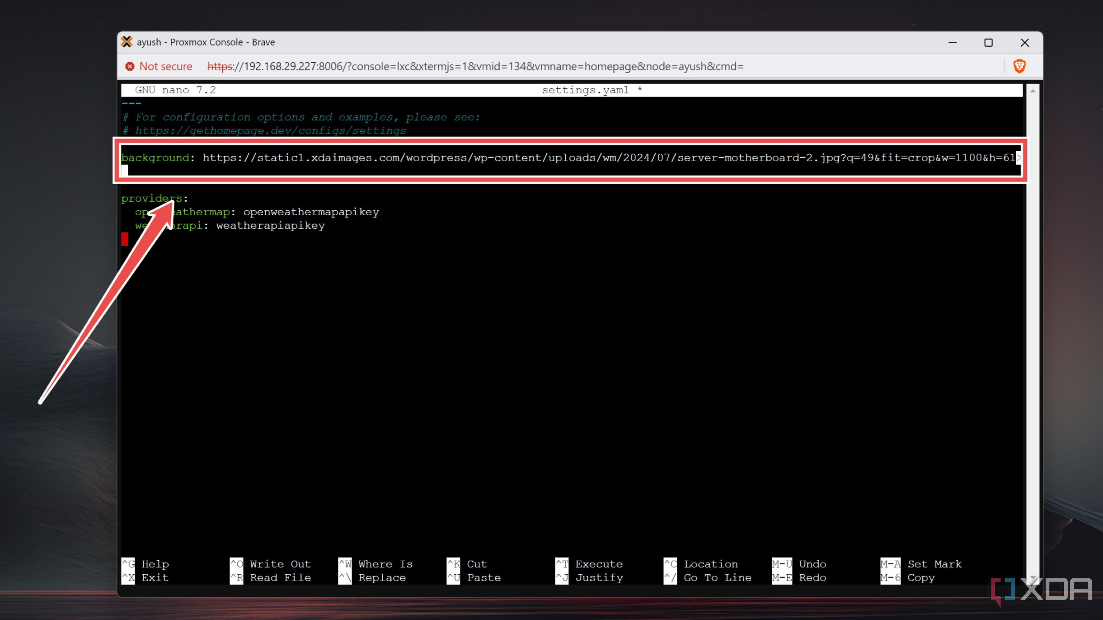 This is hands-down the best dashboard app for your home lab