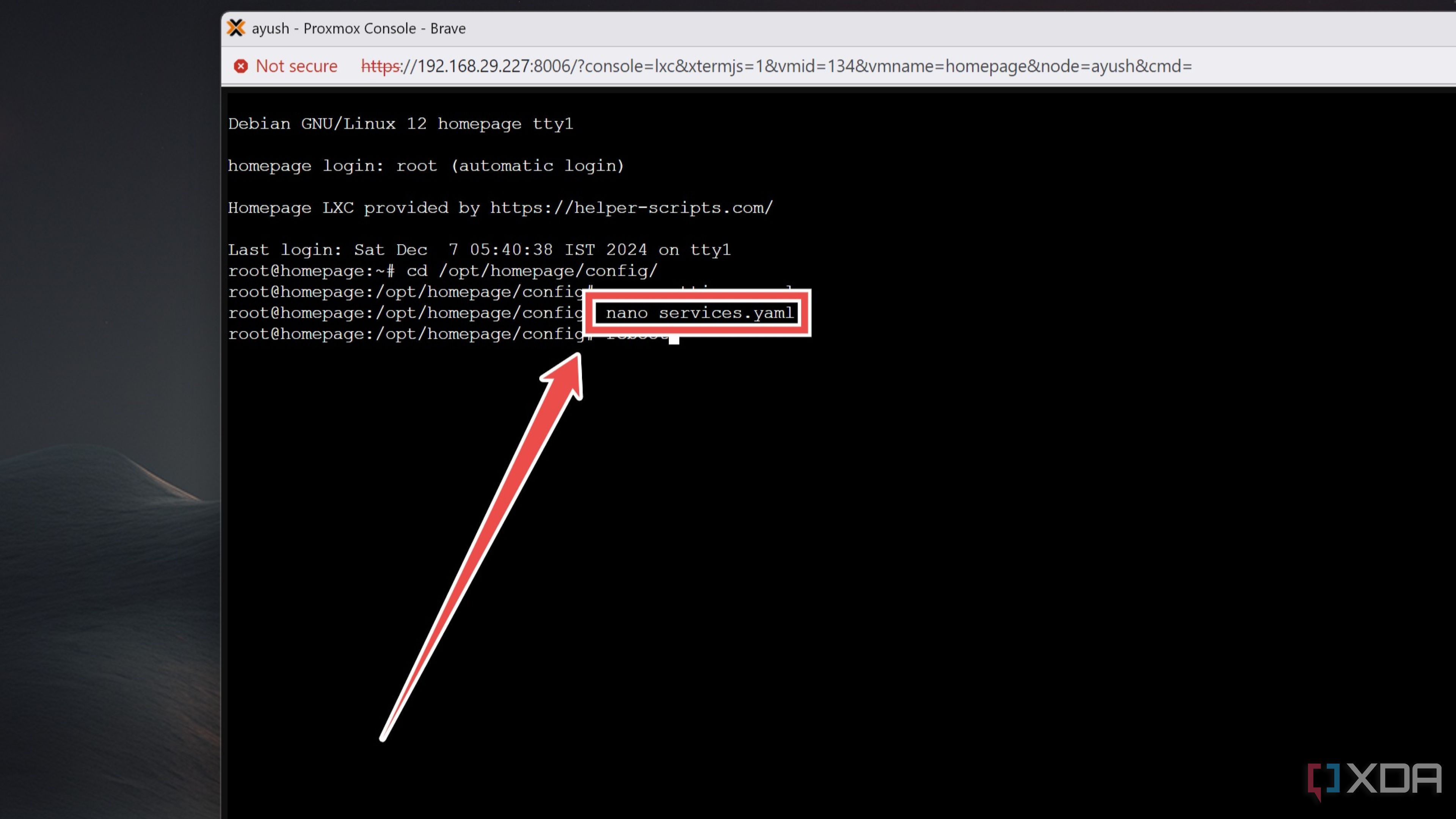This is hands-down the best dashboard app for your home lab