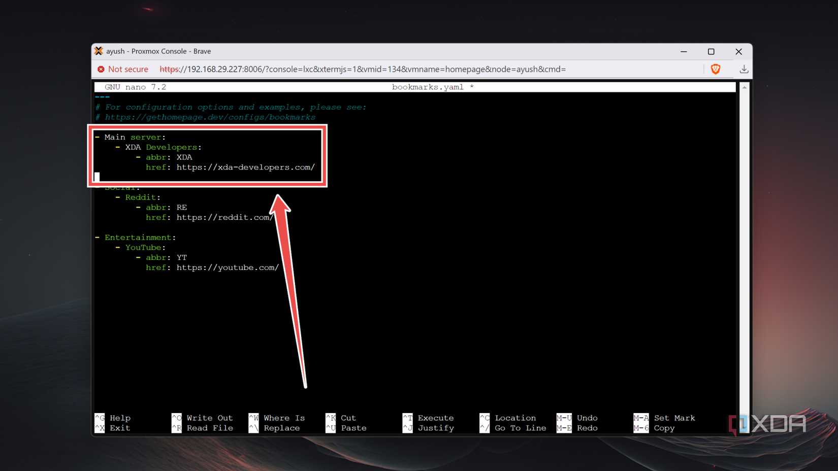 This is hands-down the best dashboard app for your home lab