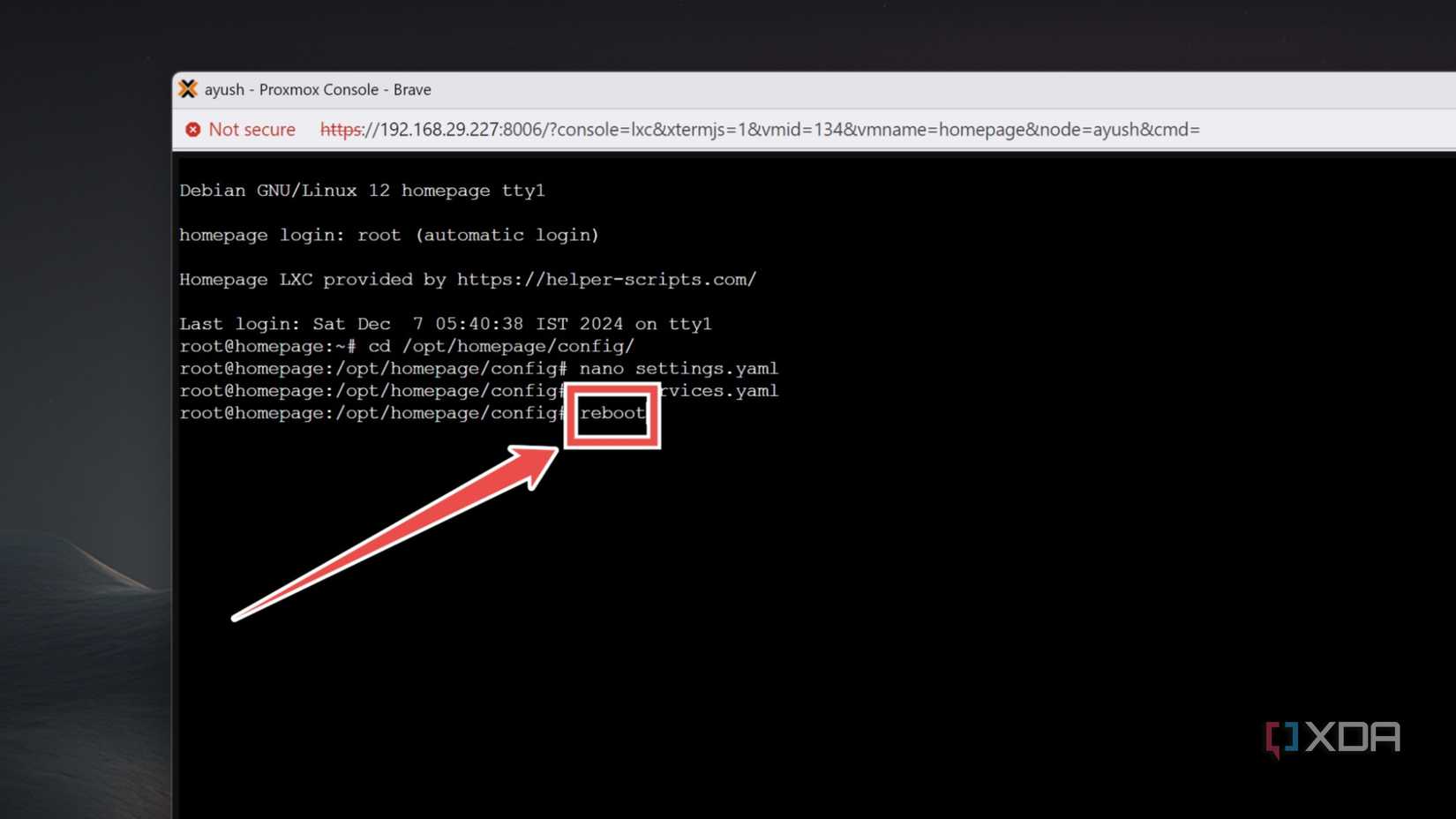 This is hands-down the best dashboard app for your home lab