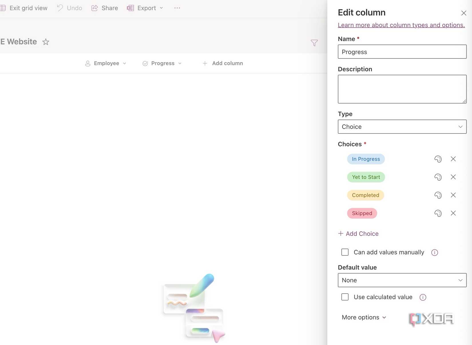 Manage your projects with Microsoft Lists