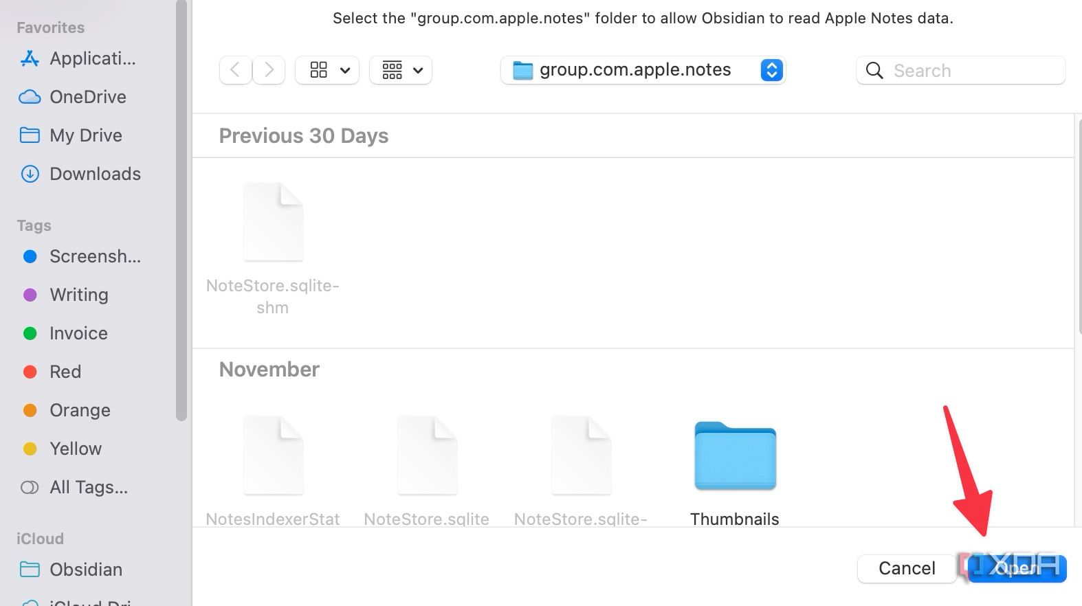 How to use the Importer plugin in Obsidian to import notes from ...