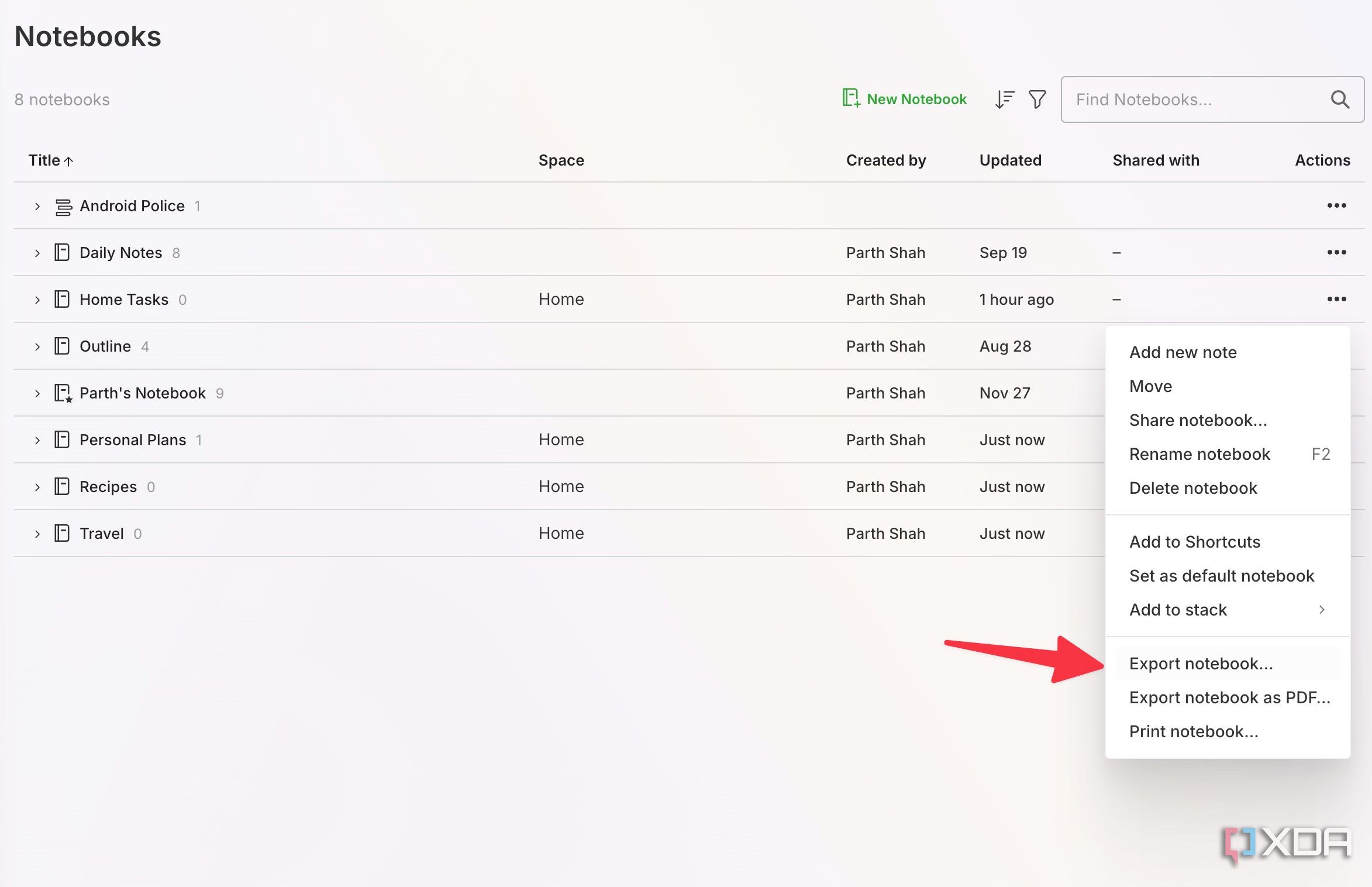 How to use the Importer plugin in Obsidian to import notes from ...