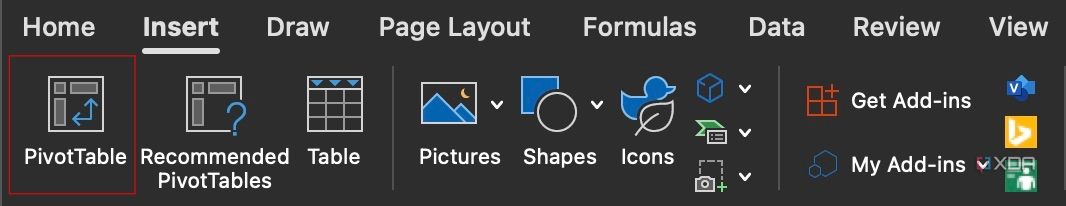 How to create a project dashboard in Excel with live data