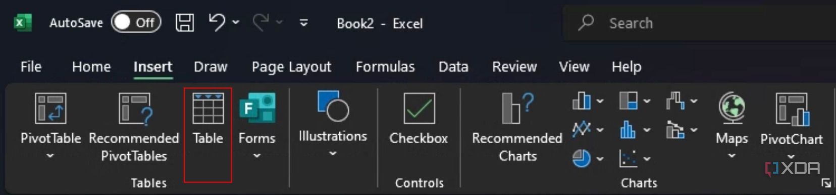 How to create a project dashboard in Excel with live data