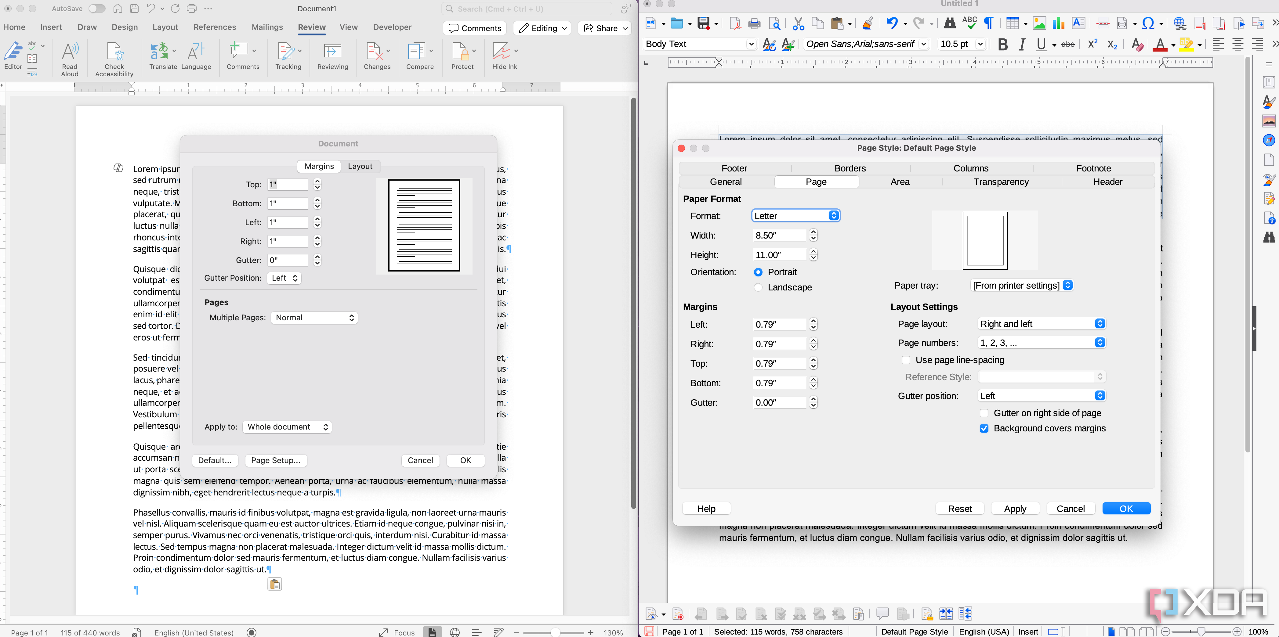 Openoffice Vs Libreoffice Whats The Difference And