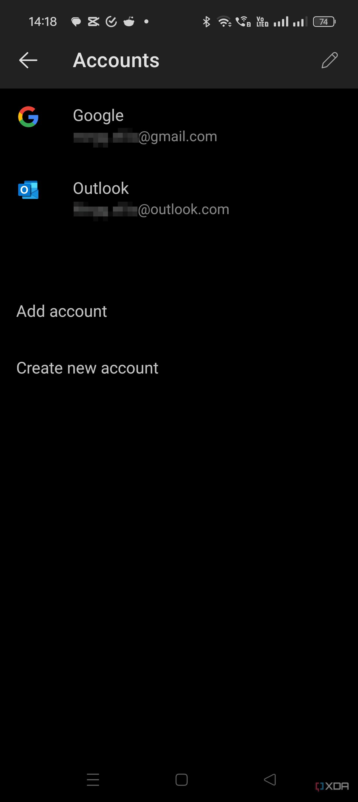 Sign out of Outlook the right way