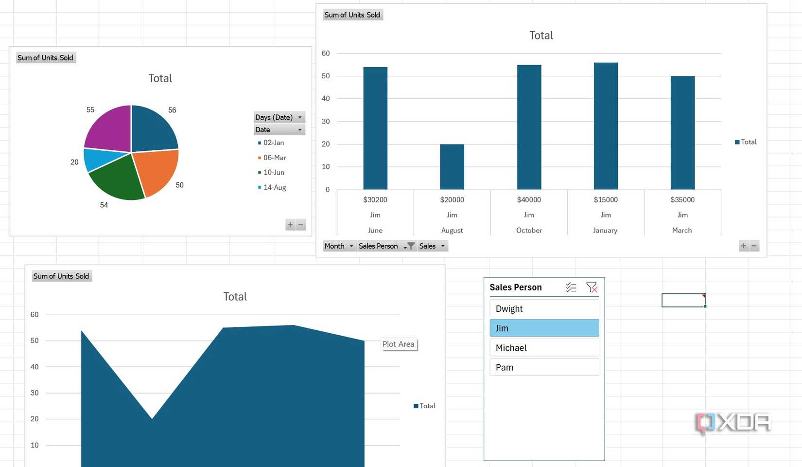10 Excel tips to make your spreadsheets look stunning and professional