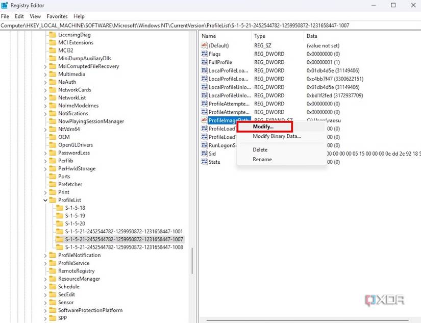 How to rename the User folder on your Windows 11 PC
