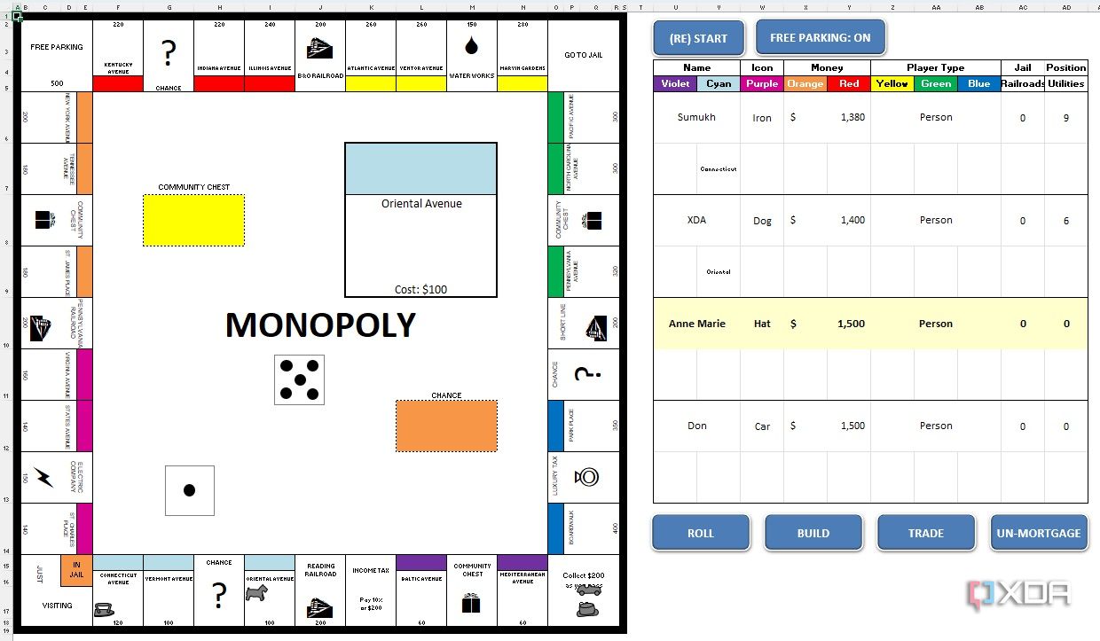 8 games you didn’t know you could play in Microsoft Excel
