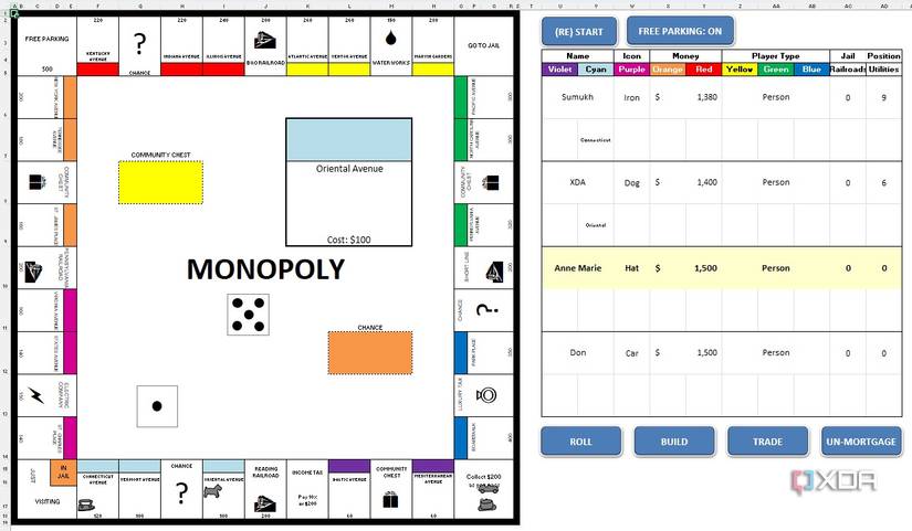 8 games you didn’t know you could play in Microsoft Excel