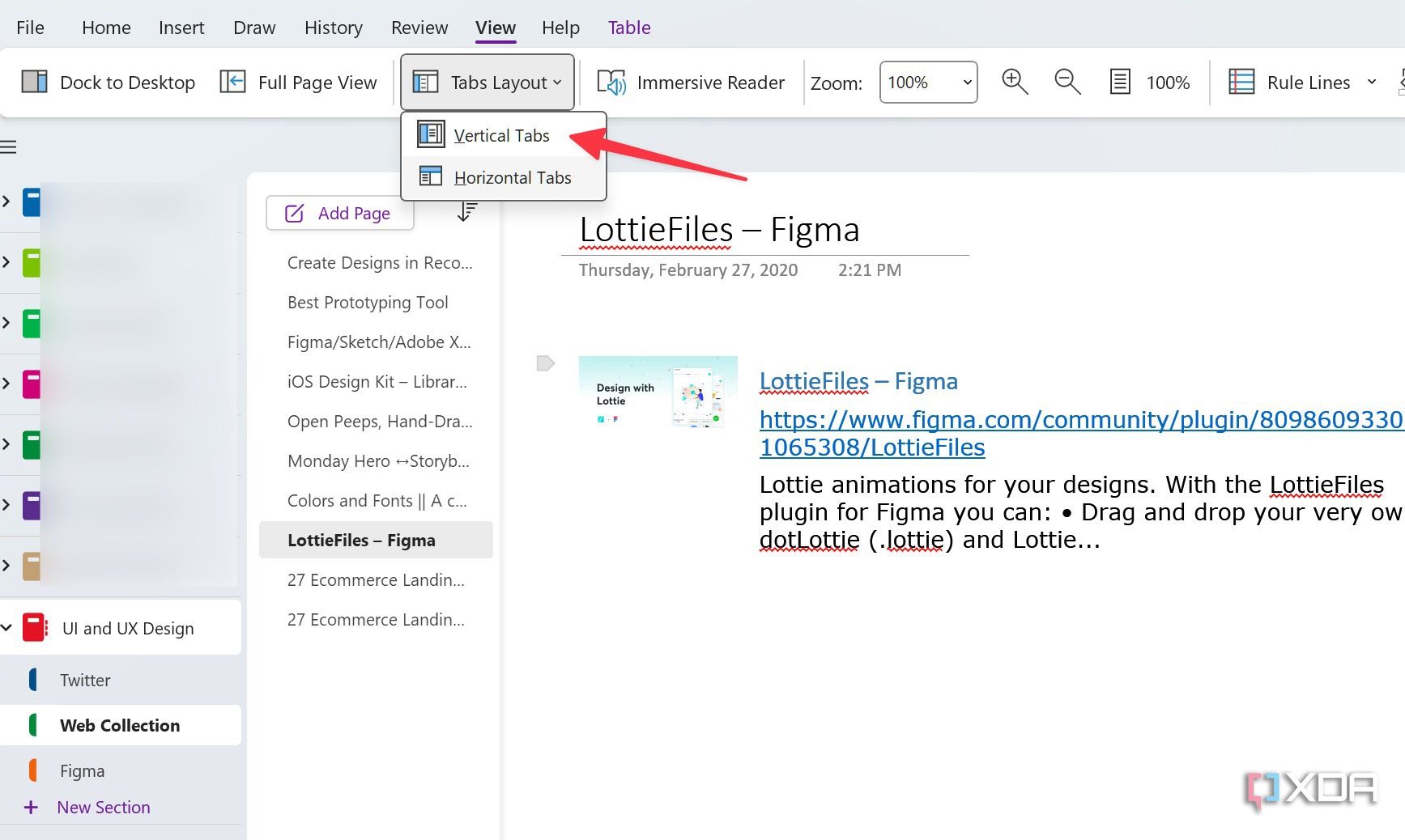 These settings in OneNote should be changed