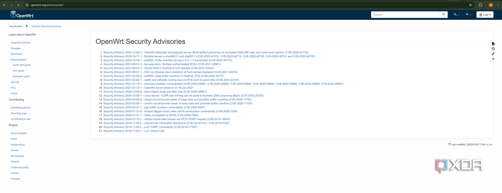 5 reasons you should try OpenWrt or DD-WRT on your router