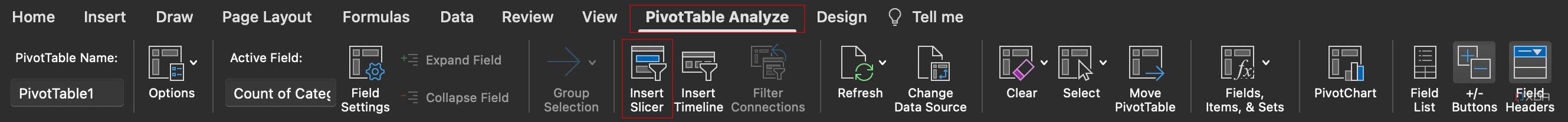 How to create a project dashboard in Excel with live data