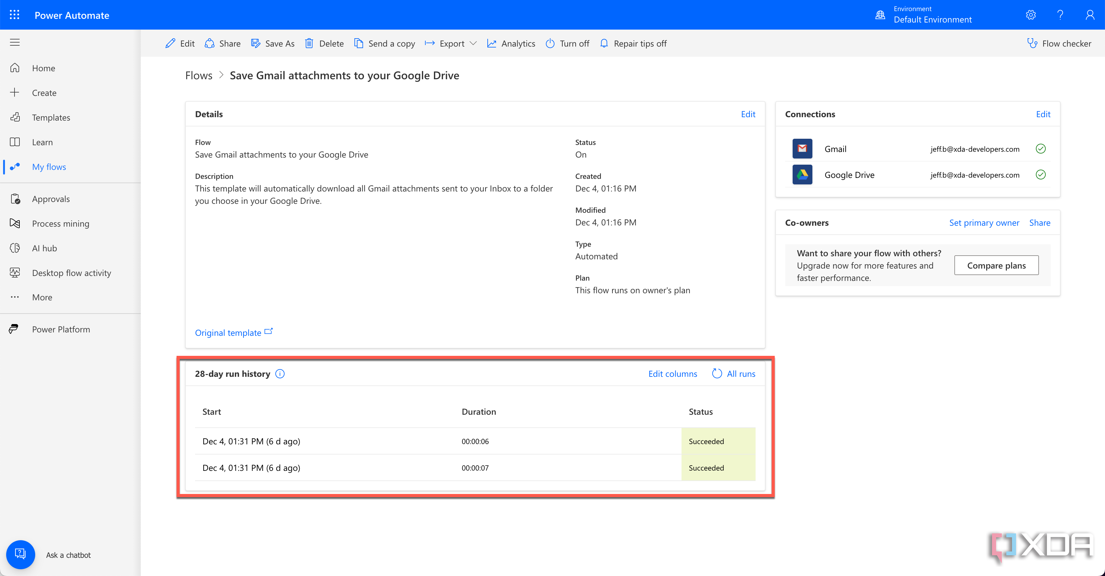 Here’s how I put my daily Office tasks on autopilot using Power Automate
