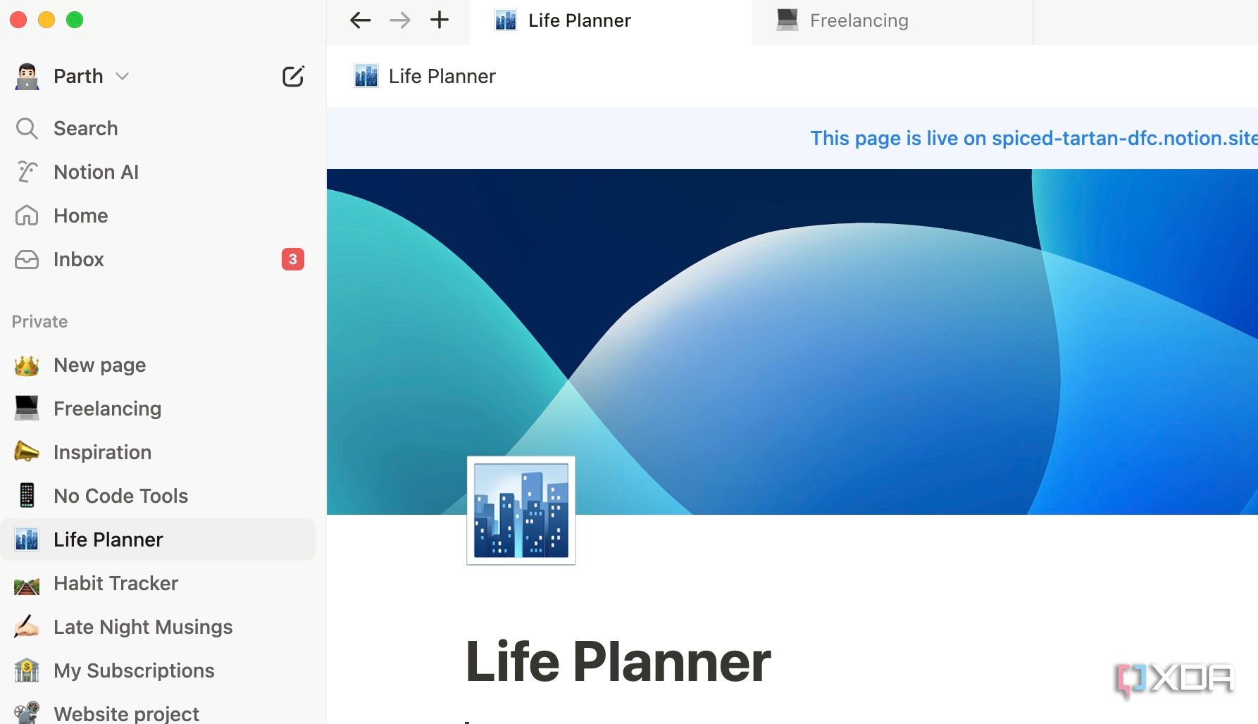 Notion is better than OneNote