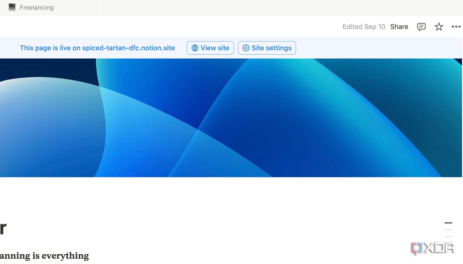 Notion is better than OneNote