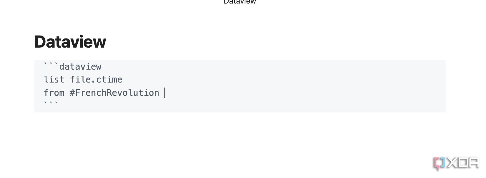 3 Reasons You Should Be Using Obsidian S Dataview Plugin For Dynamic Note Organization