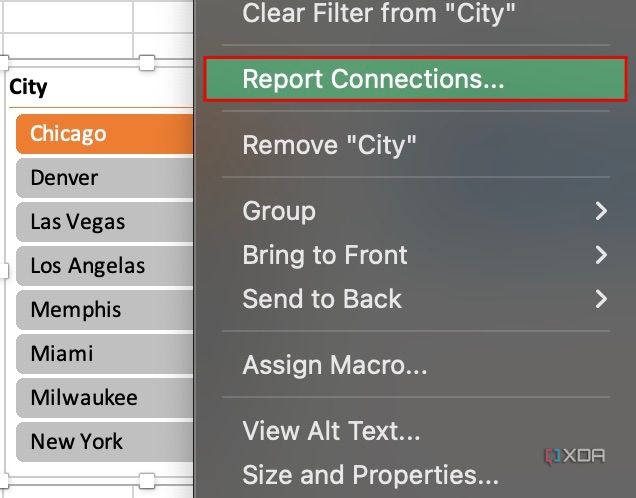 How to create a project dashboard in Excel with live data