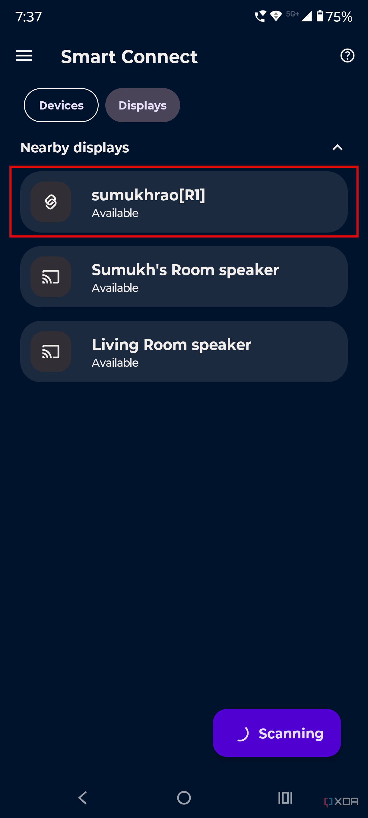 Here's how I turned my PC into a viewfinder for my phone's camera