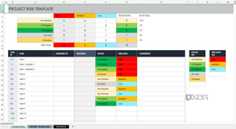 Types Of Excel Templates For Project Management Infoupdate