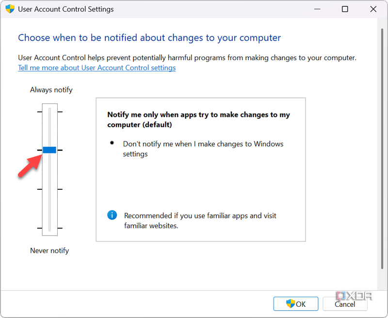 What is User Account Control (UAC) in Windows, and can I turn it off?