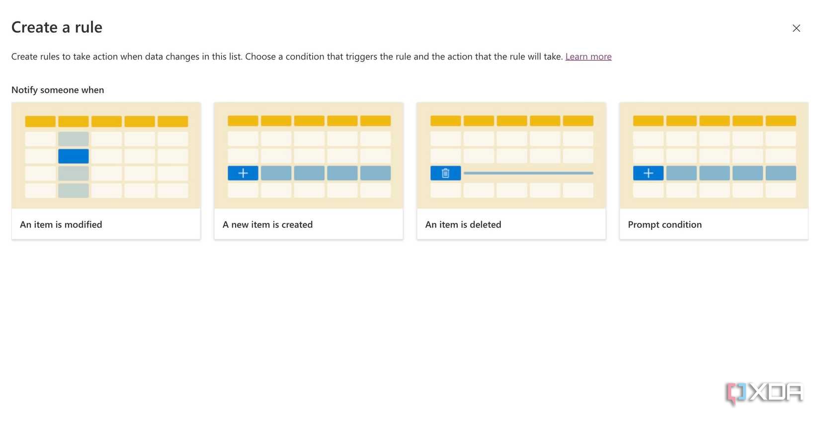Manage your projects with Microsoft Lists