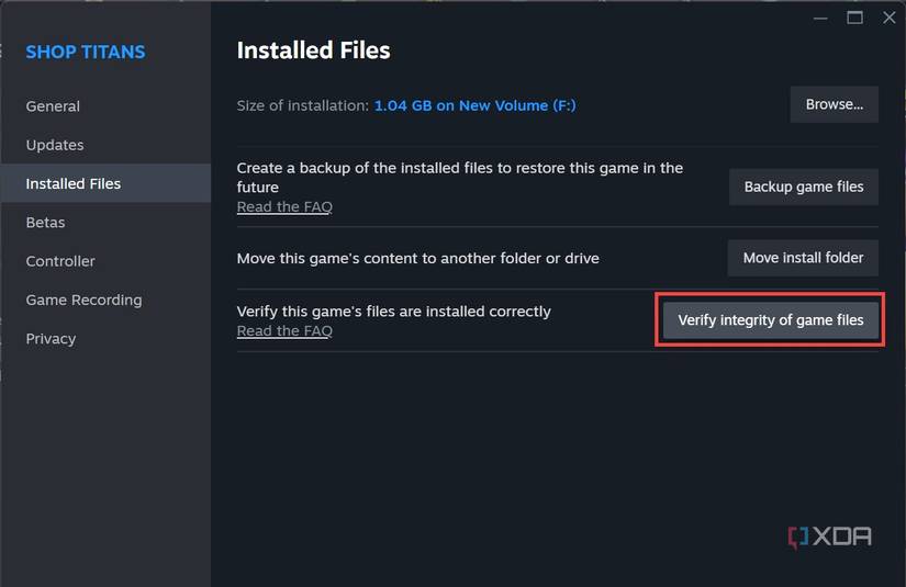 How to move your Steam games to an external drive