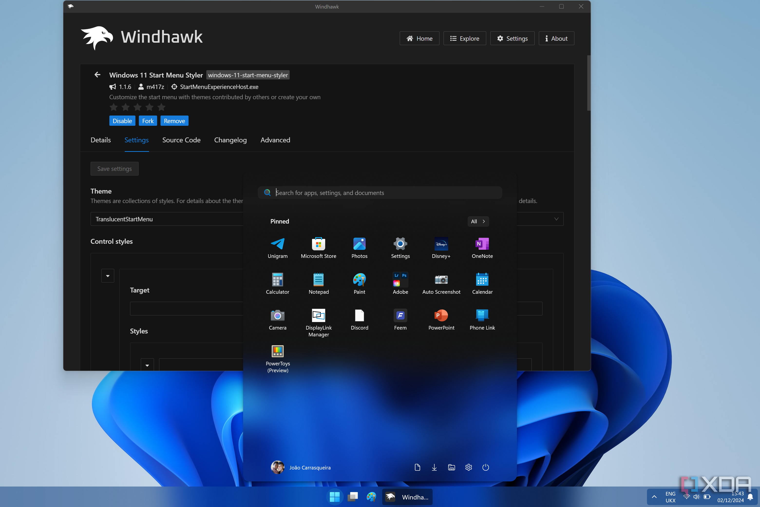 Start Menu For Rainmeter How To Start Rainmeter On Startup Windows 10