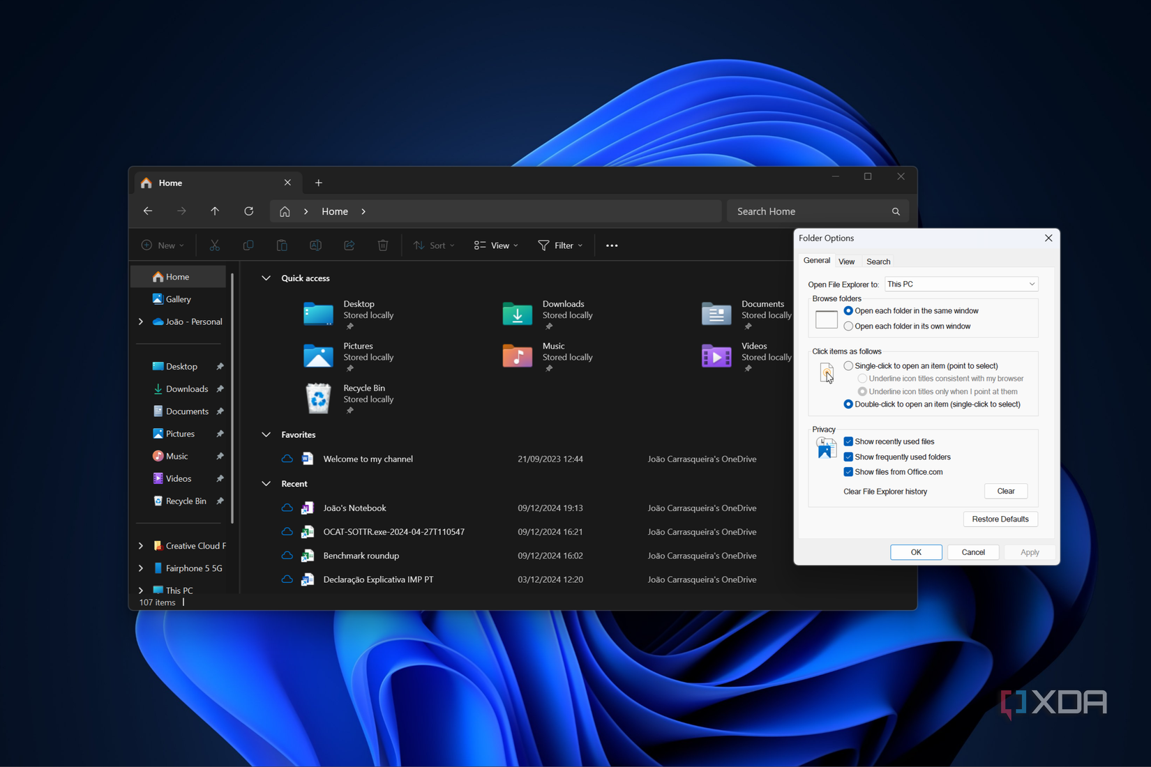 10 features you didn't know were in the Windows 11 File Explorer