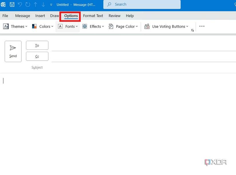 How to encrypt emails Outlook
