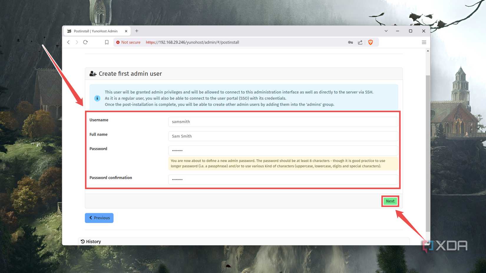 Turn your old PC into a self-hosting battlestation with YunoHost