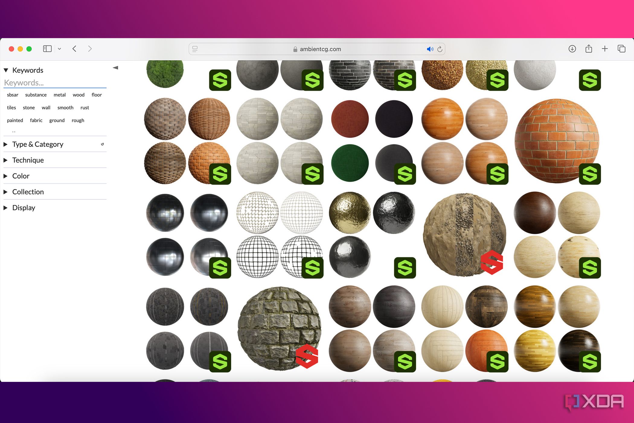Ambientcg Desi Renders | The Power Of Opensource Ecosystem #blender
