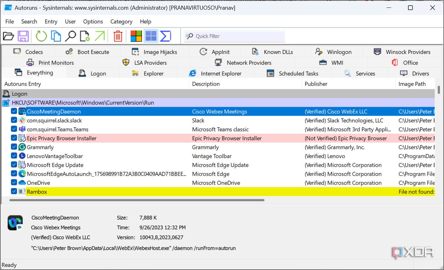 How To Download And Use Windows Sysinternals Tools Locally